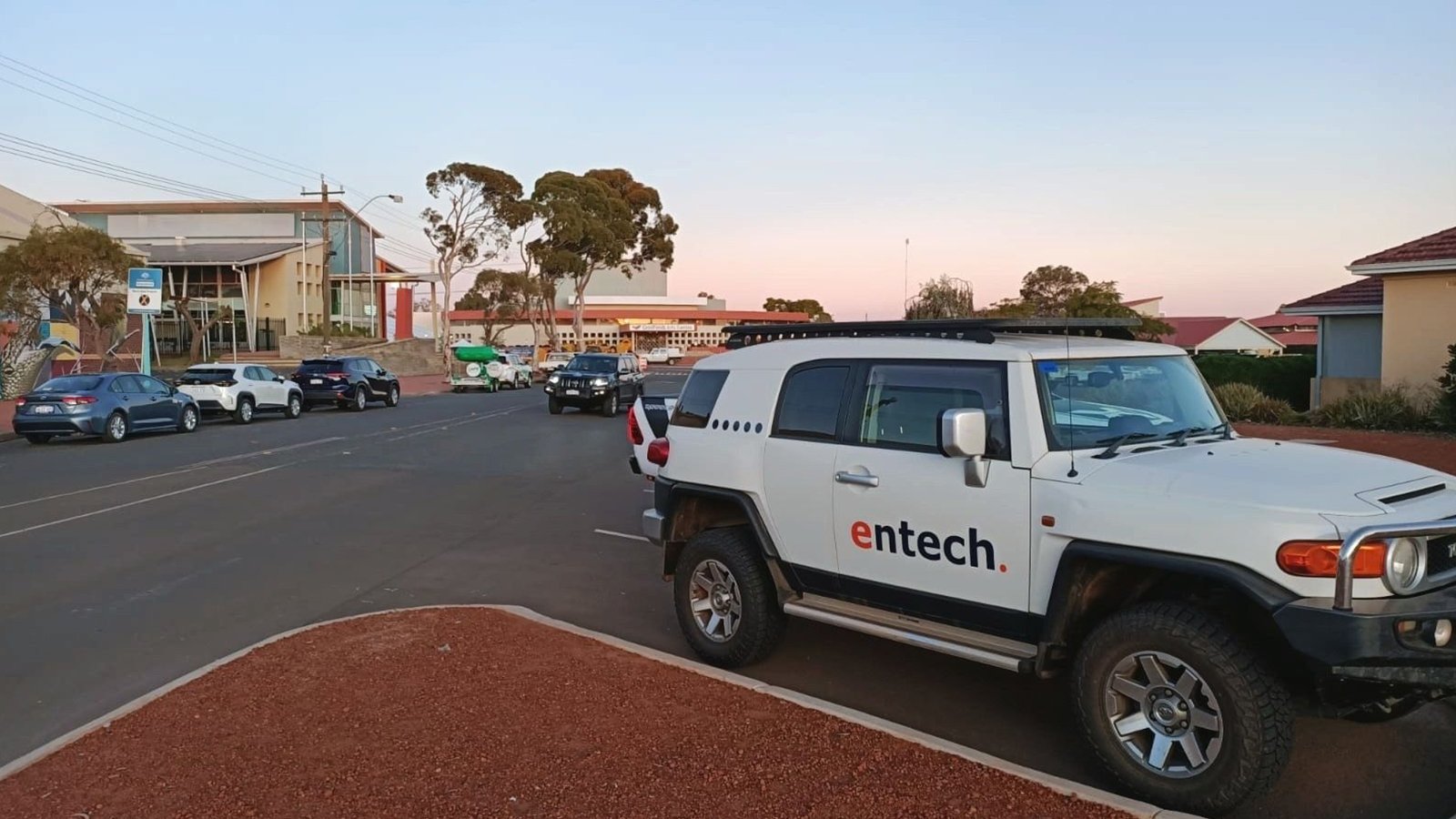 Diggers and Dealers 2022 | Entech