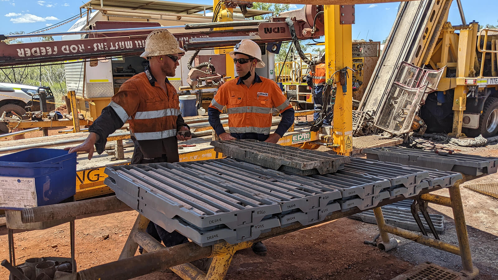 MMG Site Support & Project Management | Entech